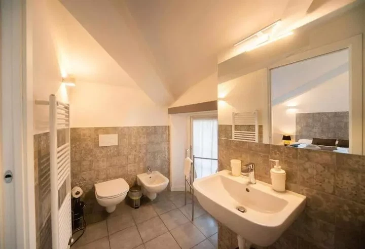 Pensione Casa Ferrovieri - Verona