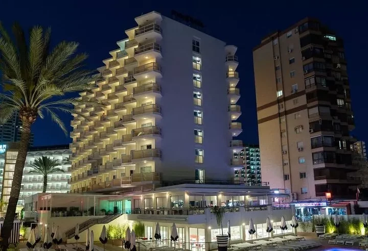 Hôtel Medplaya Riudor - Adults Recommended - Benidorm