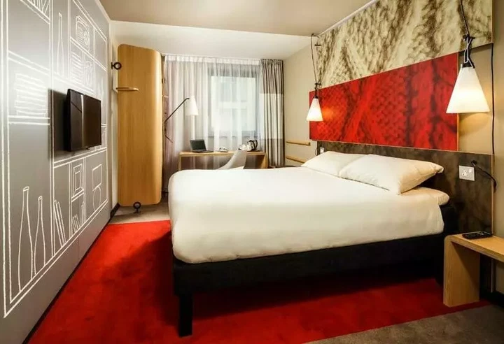 Hotel Ibis Cambridge Central Station - Cambridge