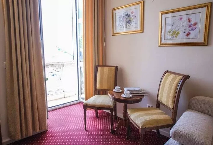 Hôtel Cavalieri - Corfu