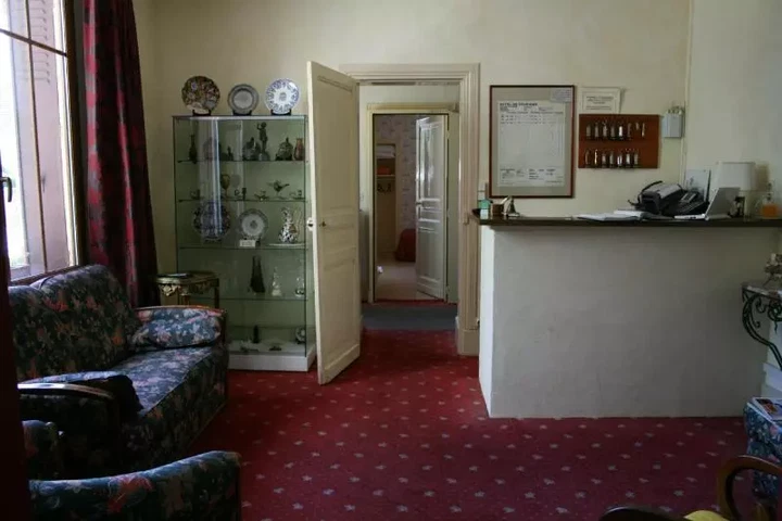 Hôtel Auberge La Fontaine - Aubigny-sur-Nère