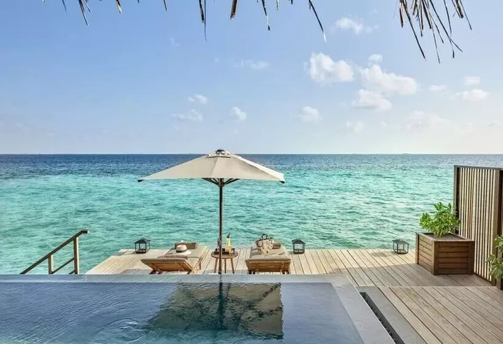 Hôtel Joali Maldives - Maldives