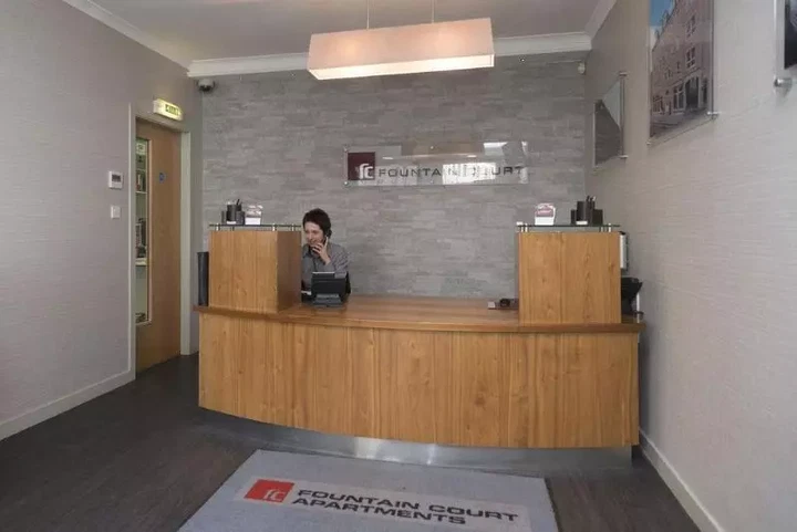Fountain Court Apartments Grove Executive - Edimburgo