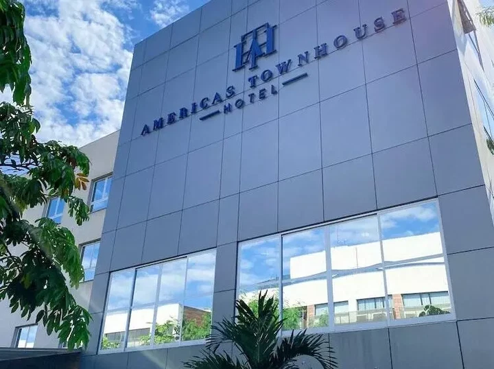 Ath Hotel   Américas Townhouse - Recreio