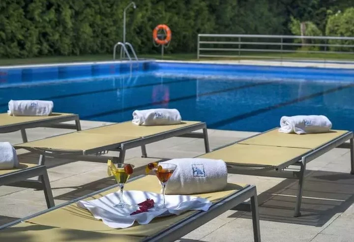 Hôtel Exe Auriense - Galicia