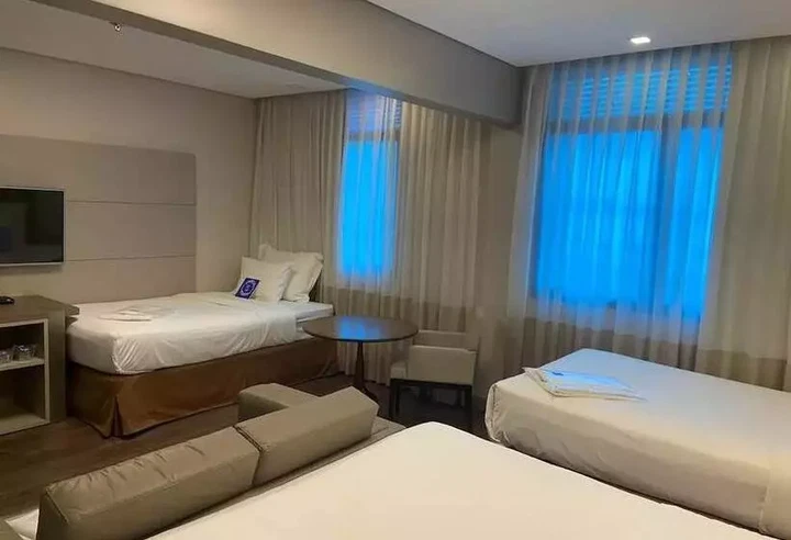 Hotel Blue Tree Premium Florianopolis - Florianópolis