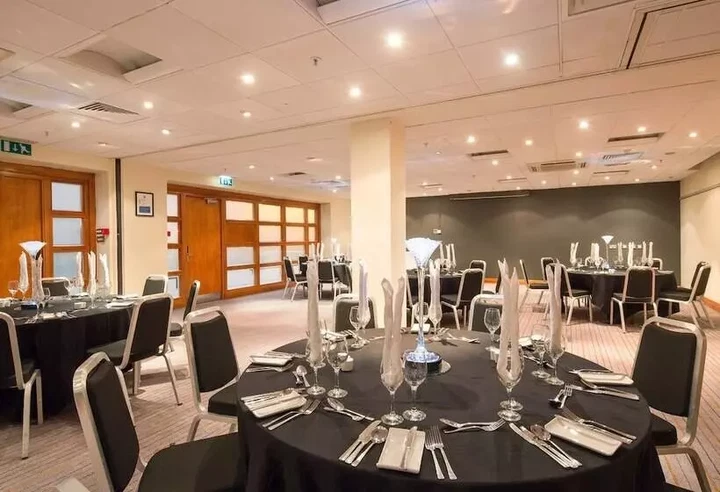 Hotel Crowne Plaza Nottingham By Ihg - Newark-on-Trent