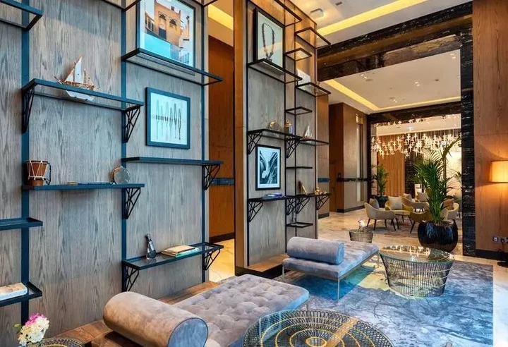 Hotel Taj Jumeirah Lakes Towers - Dubai Marina