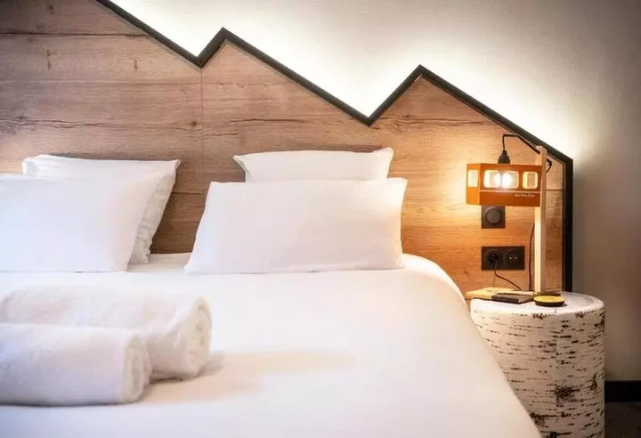 Hotel Base Camp Lodge Albertville - Albertville