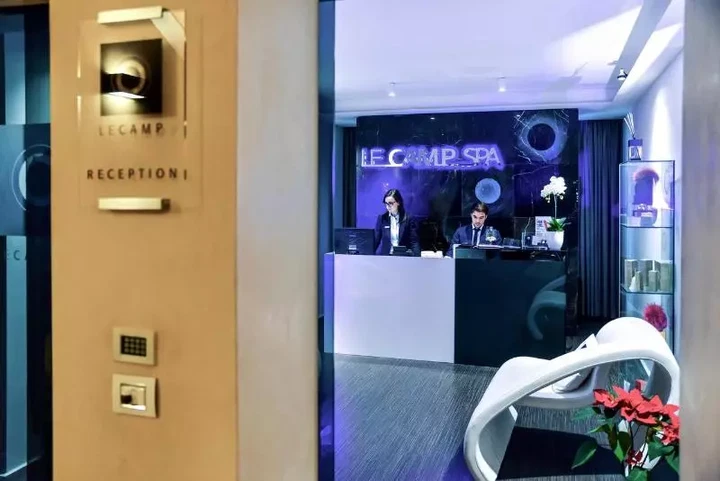 Resort Le Camp Suite & Spa - Padova