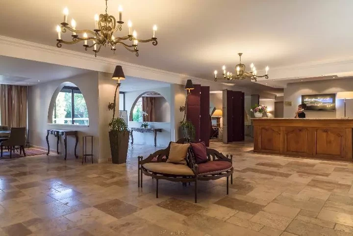 Hôtel Golf Hôtel De Valescure & Spa Nuxe - Saint-Raphaël