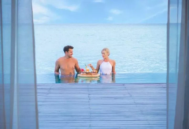 Hôtel Heritance Aarah - Maldives