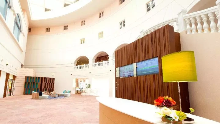 Hôtel Ana Holiday Inn Resort Miyazaki, An Ihg - Miyazaki