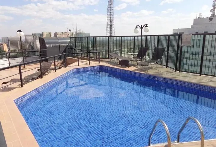 Hôtel Flat Particular No Comfort Suites - Brasilia City
