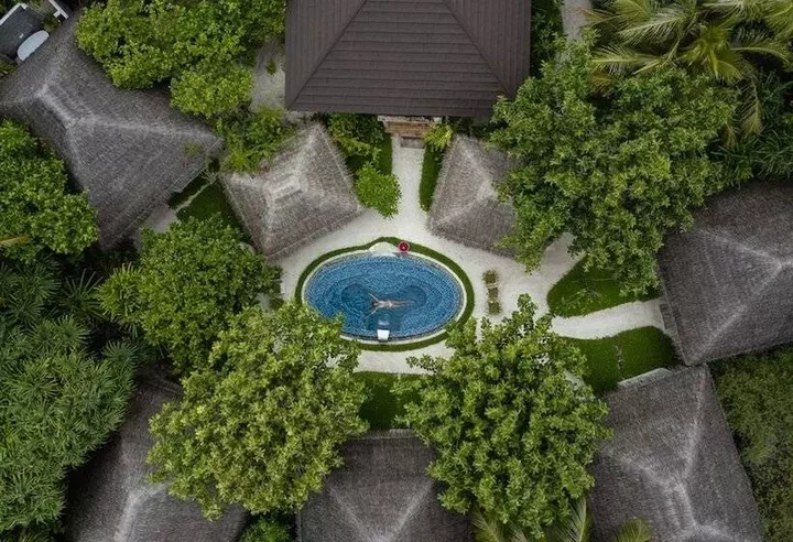 Hôtel Fushifaru Maldives - Maldives