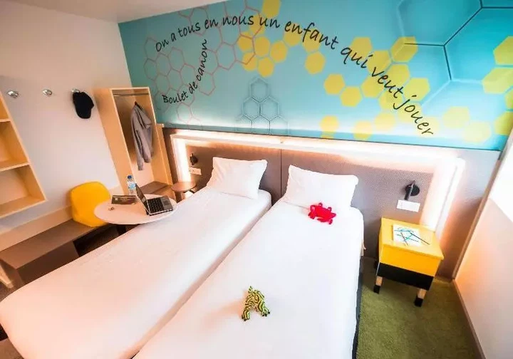Hôtel Ibis Styles Strasbourg Stade De La Meinau - Illkirch-Graffenstaden