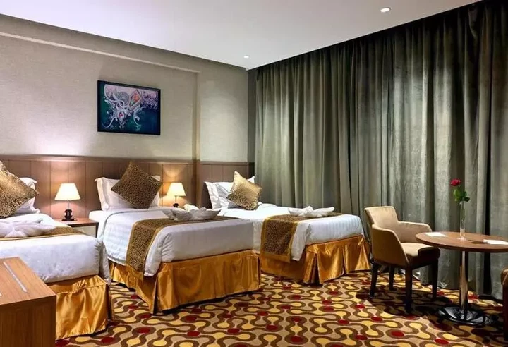 Hotel Batoul Ajyad - Mekka