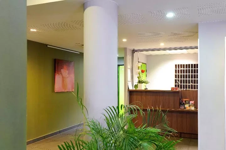Appart Hôtel Mer & Golf City Perpignan Centre - Perpignan