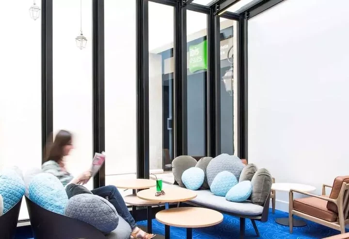 Hôtel Ibis Styles La Rochelle Centre - La Rochelle