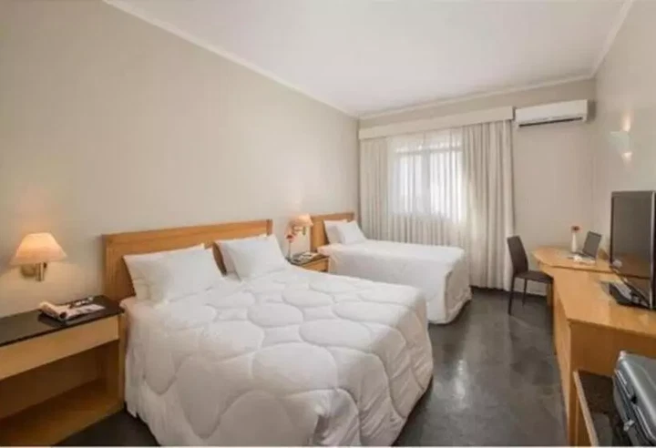 Hôtel Nacional De Rio Preto  Distributed By Intercity - São José do Rio Preto