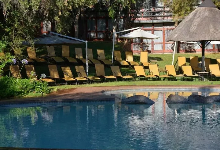 Hotel Bakubung Bush Lodge - Sun City