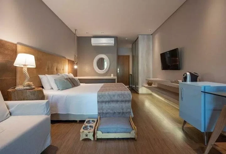 Hôtel Carmel Cumbuco Resort - Fortaleza