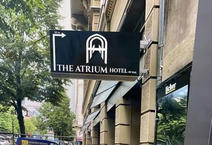 Hôtel The Atrium - Frankfurt