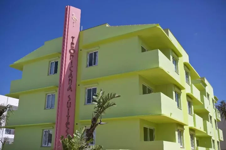 Hôtel Tropicana Ibiza Suites  Adults Only - Ibiza