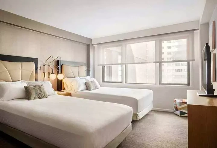 Hôtel The Gardens Sonesta Es Suites New York - New York City