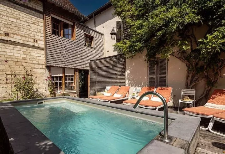 Hôtel Le Champ Des Oiseaux Hôtel & Spa - Troyes
