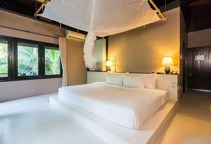 Hôtel Sevenseas Resort Koh Kradan - Ko Lanta