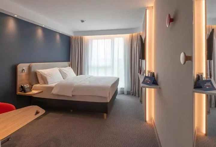 Hôtel Holiday Inn Express   Krefeld   Dusseldorf By Ihg - Willich