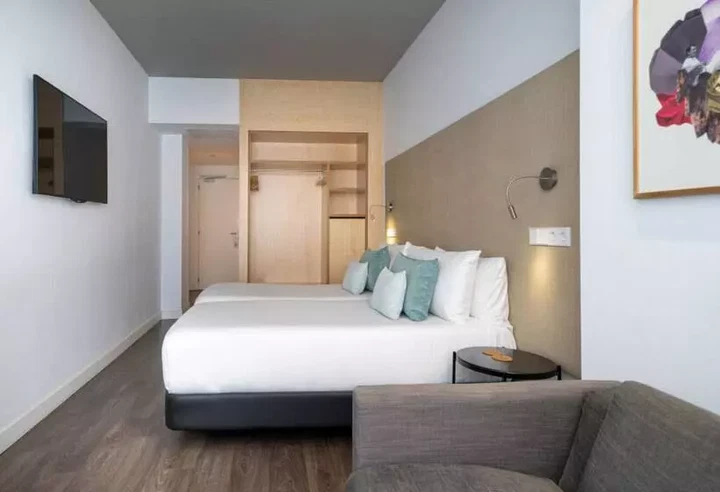 Hotel Innside By Meliá Palma Center - Palma