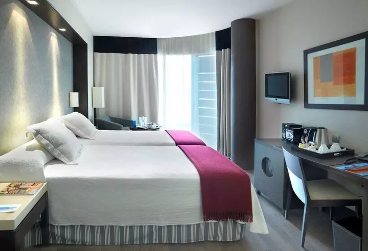 Hotel Nh Tenerife - Santa Cruz de Tenerife