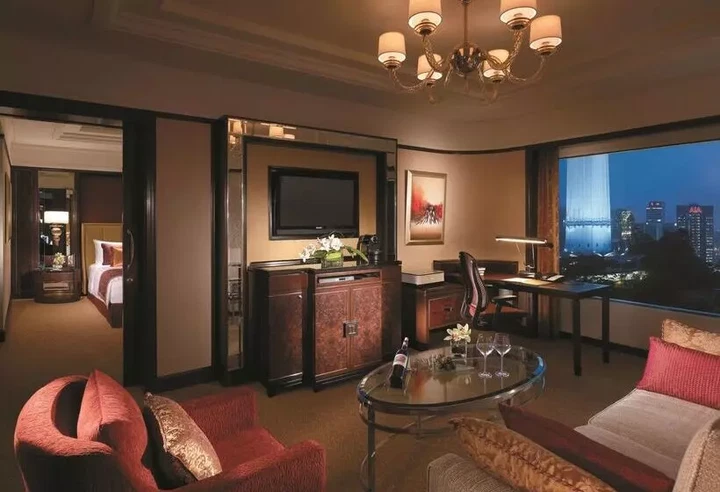 Hôtel Shangrila Kuala Lumpur - Kuala Lumpur