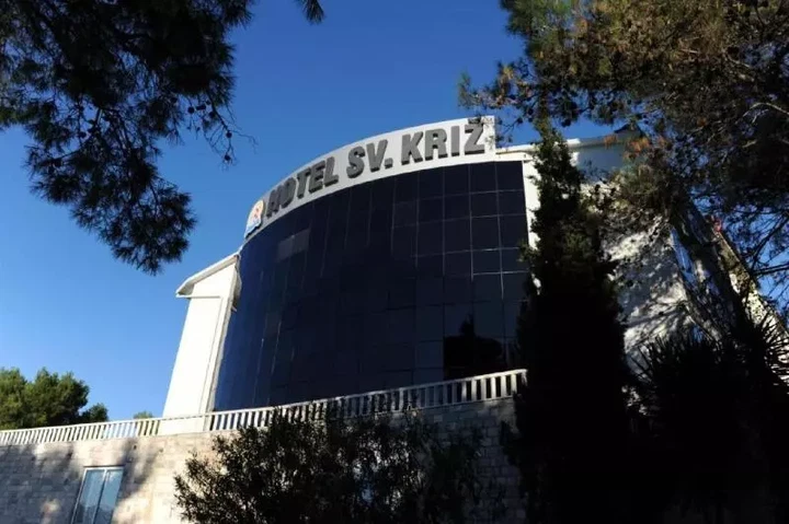 Hotel Sveti Kriz - Kroatien