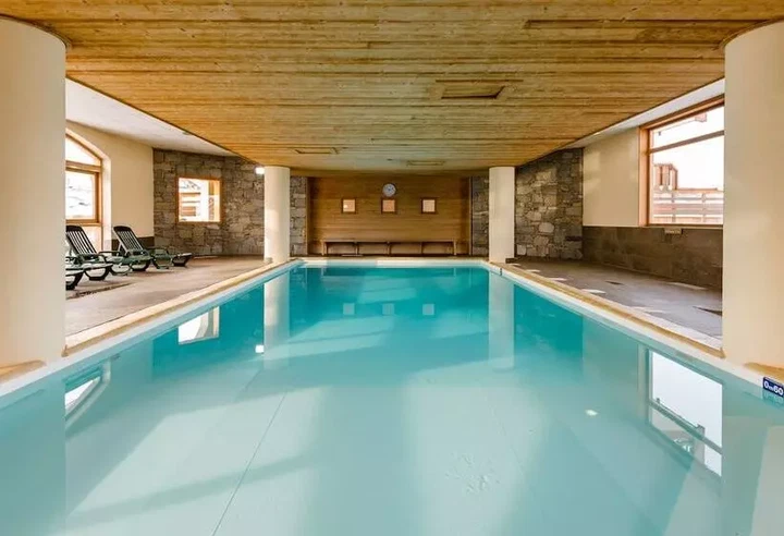 Hotel Lagrange Vacances L Ecrin Des Sybelles - Saint-Sorlin-d'Arves