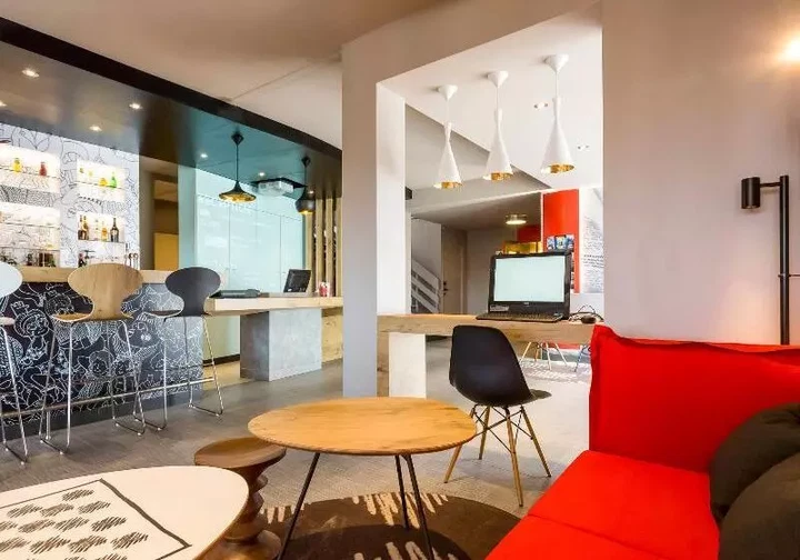Hotel Ibis Lorient Centre Hôtelier - Lanester