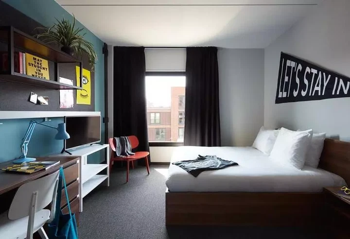 Hôtel The Social Hub Groningen - Provincie Groningen