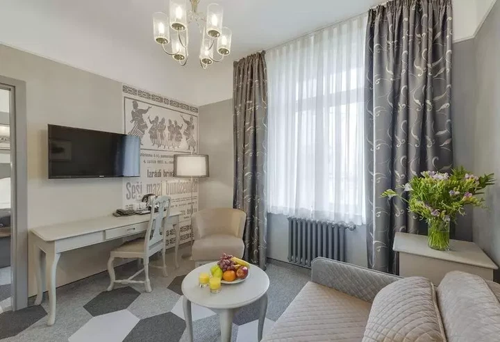 Hotel Eurostars Metropole - Riga