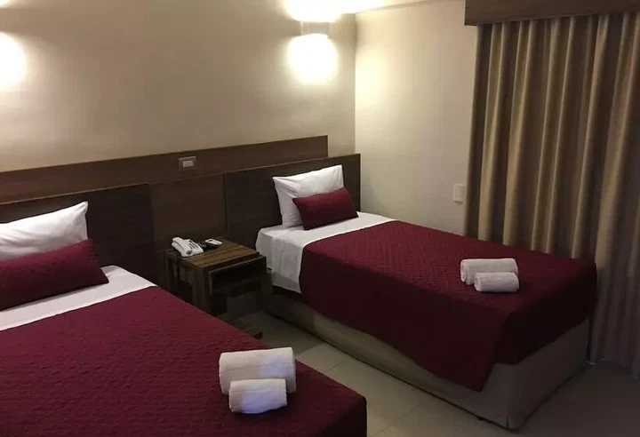 Hôtel Ipe Center - São José do Rio Preto