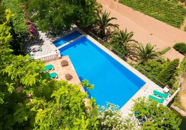 Hôtel Hostal Sa Baronia - Banyalbufar
