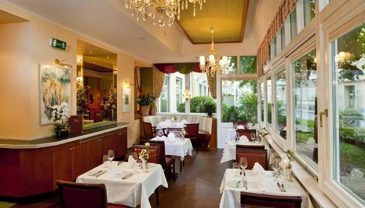 Parkhotel Graz   Traditional Luxury - Graz
