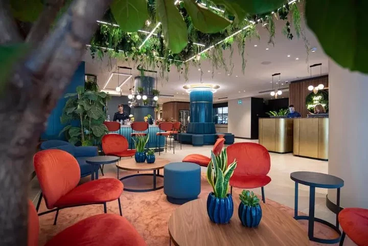 Hotel Luganodante Boutique & Lifestyle - Lugano