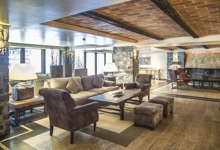 Hotel Yomo Patagonia - Andorra