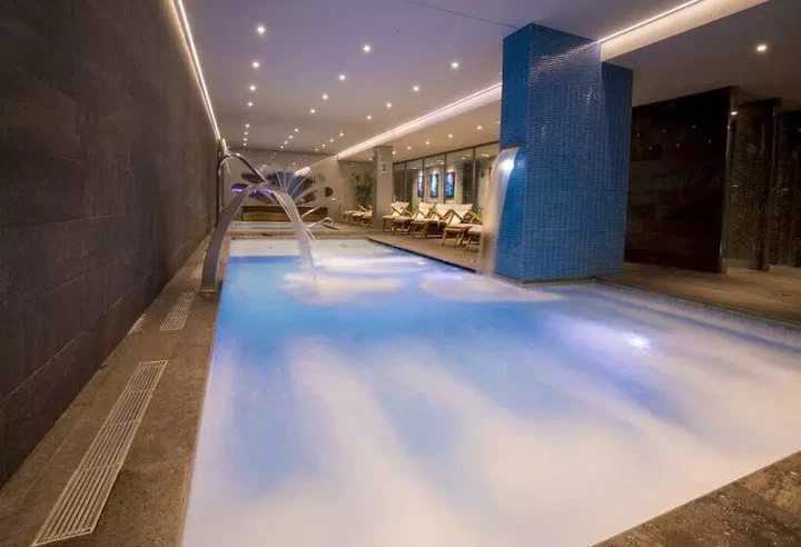 Hotel Font D'argent Canillo - Andora