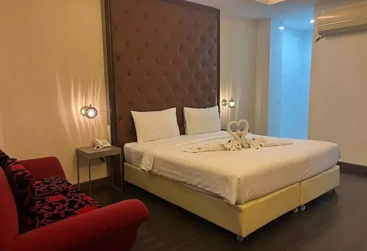 Hotel Kann Pattaya - Rayong