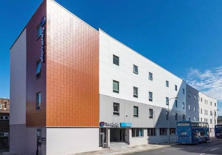 Hôtel Travelodge Southampton Central - Southampton
