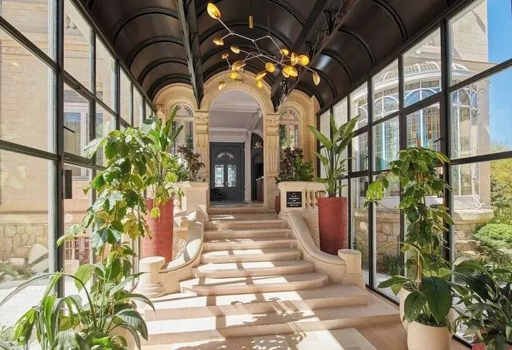 Hotel Château Hôtel Grand Barrail - Saint-Émilion