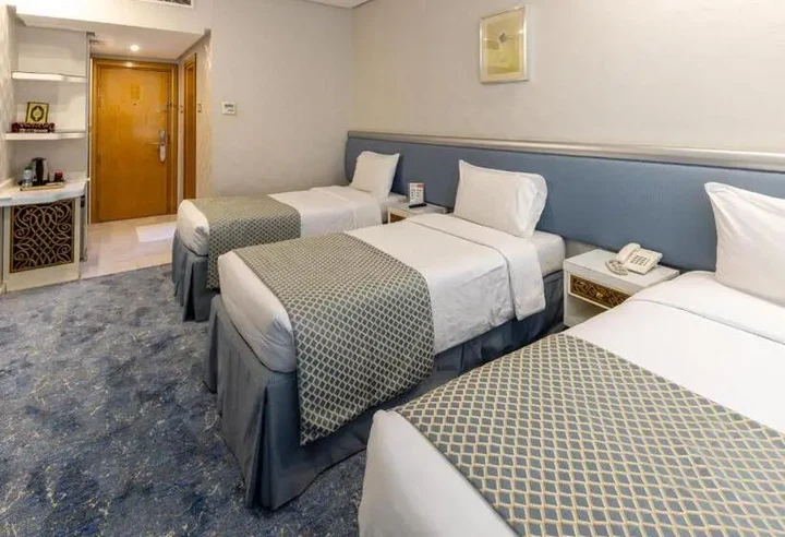 Hôtel Montana Al Azizia - Mekka